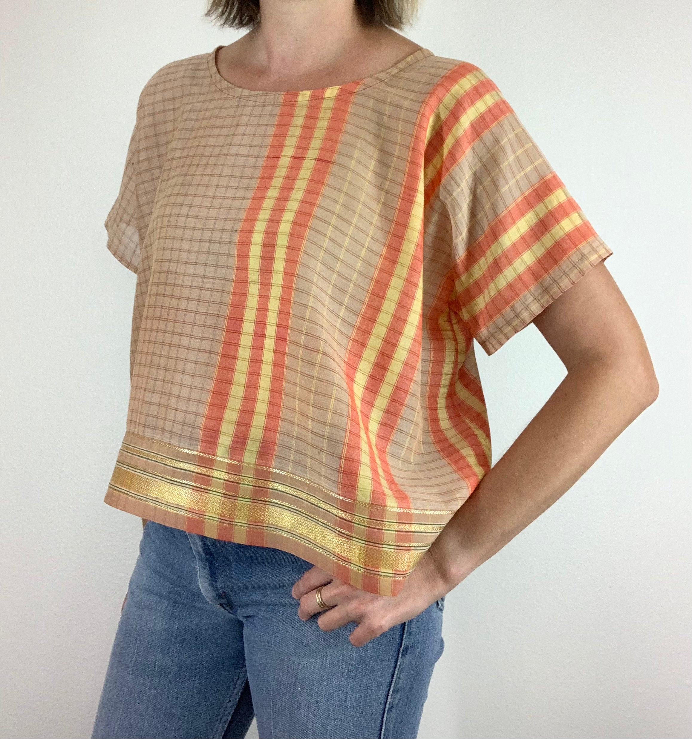 Sari Top – wearmaterialatx